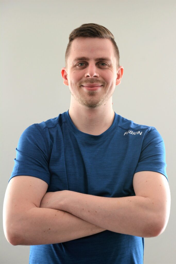 Om mig - Fysioterapi V/ Alexander Iversen